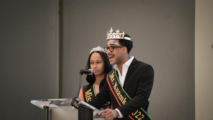 The AACRC kicks off Black History Month with annual Kuamka Week | News ...