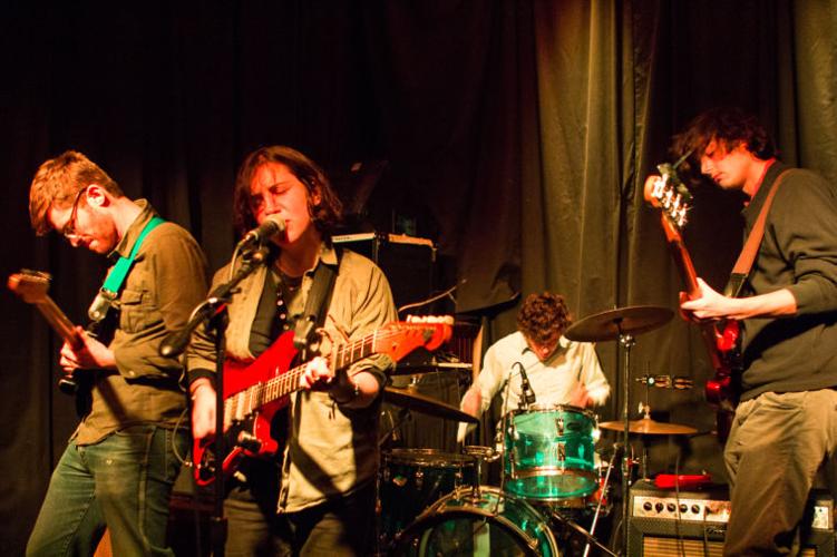 MOTR Pub hosts three performances | Gallery | newsrecord.org