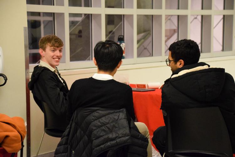 PHOTOS | PAC hosts Casino Night in the Tangeman University Center Great ...