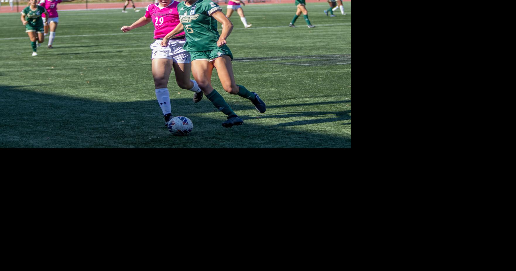 UC takes weekend wins over USF volleyball and soccer | Volleyball ...