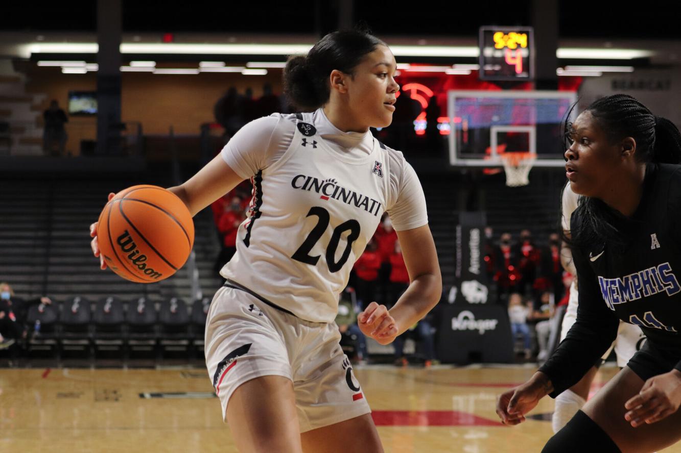 Women’s basketball looking to improve play at AAC tournament | Sports ...