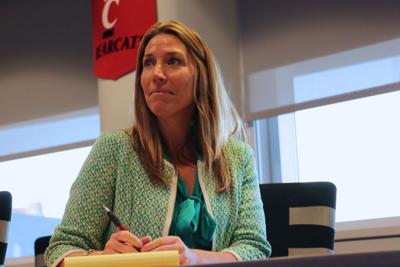 New information officer seeks student dialogue | News | newsrecord.org