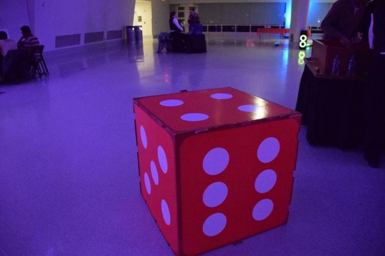 PHOTOS | PAC hosts Casino Night in the Tangeman University Center Great ...