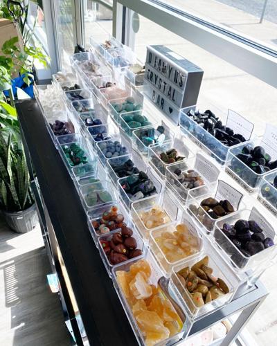 Small business spotlight | Diamyn's Crystal Bar | Life and Arts ...