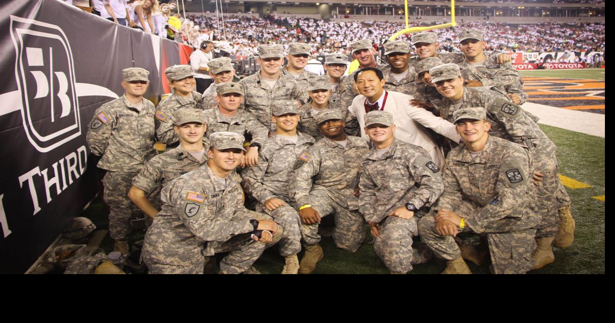 Student soldiers in training learn universal lessons | College Life ...