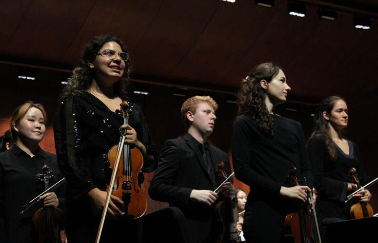 PHOTOS | The CCM Philharmonia holds opening concert | Gallery ...