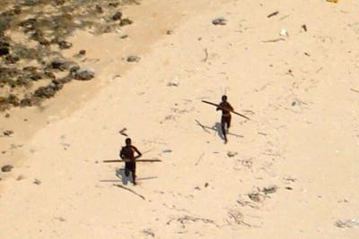 sentinelese tribe