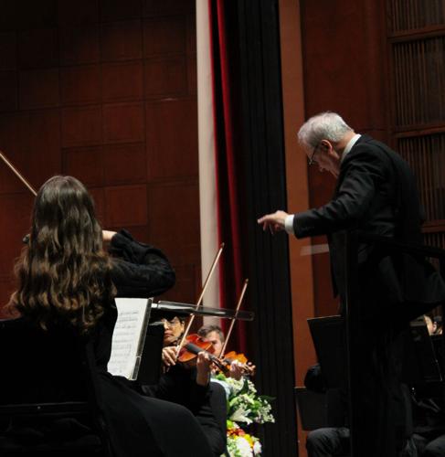 PHOTOS | The CCM Philharmonia holds opening concert | Gallery ...