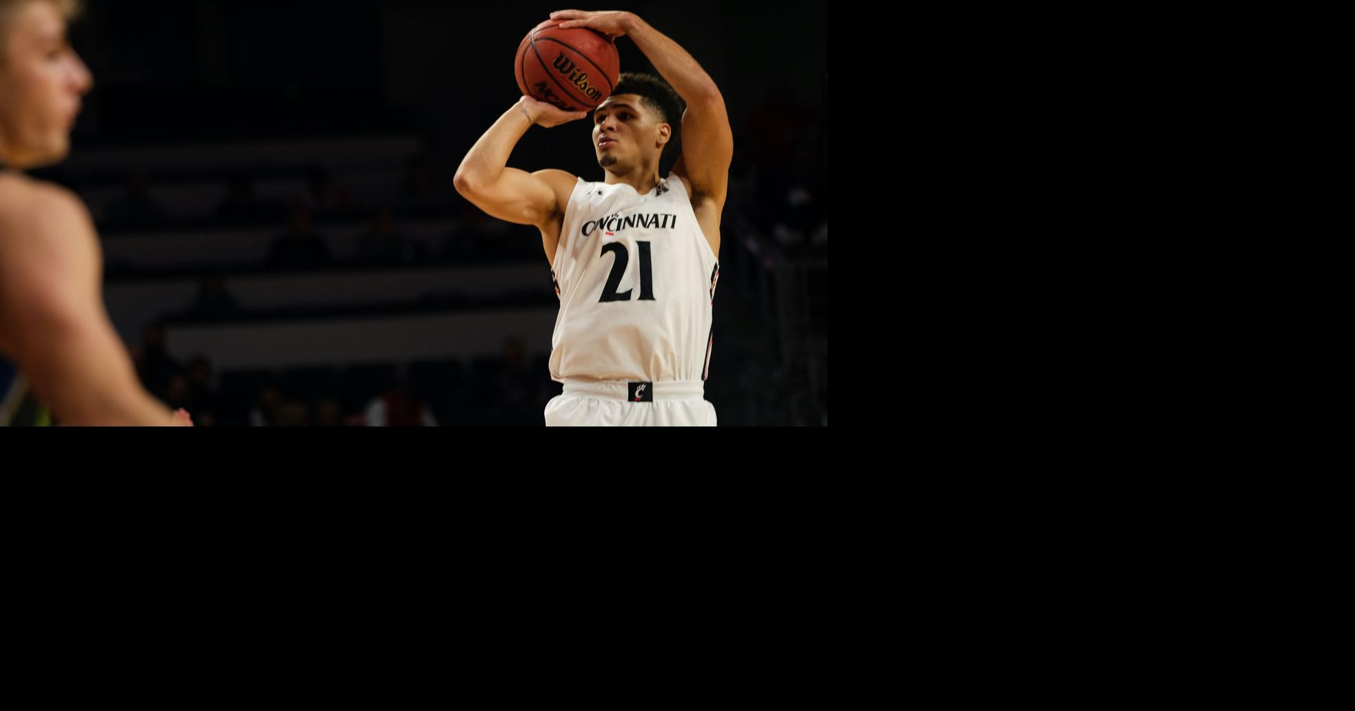 UC men’s basketball: Eight questions with Jaevin Cumberland ...