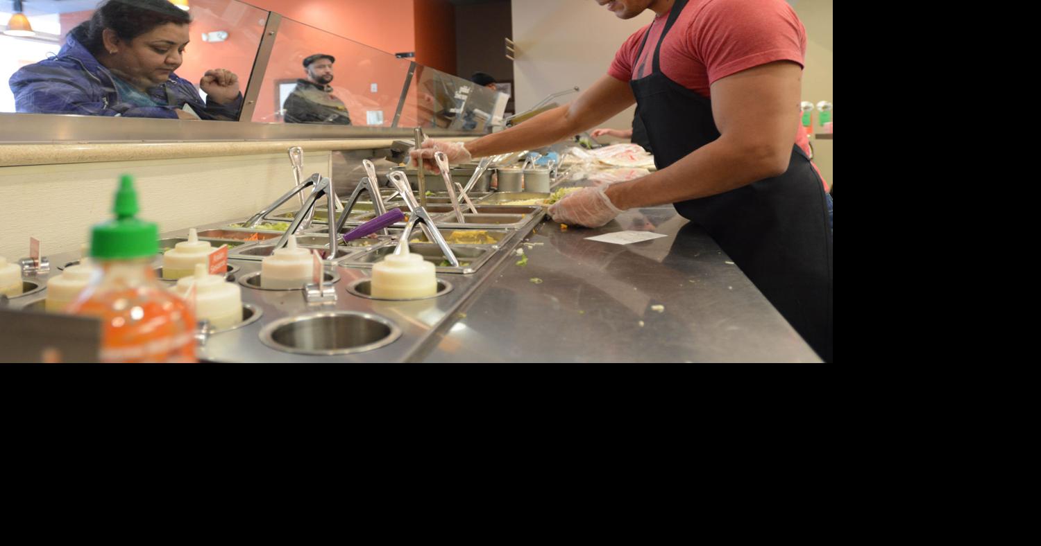 Opinion: Currito has more taste to offer | News | newsrecord.org