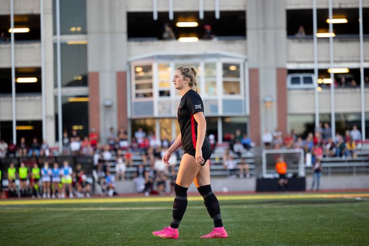 Photos | UC women's soccer ties with Central Michigan University 1-1 ...