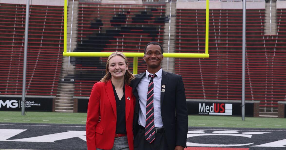 Q+A: President Wesley on undergraduate student government's fall ...