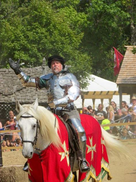 Barbarians, rebels, rogues and revelers at Renaissance Festival | Life ...