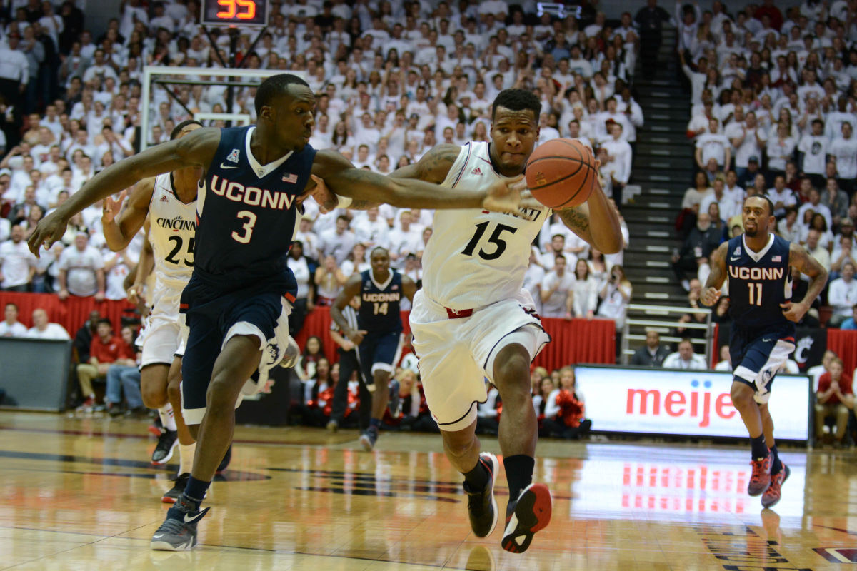 American Athletic Conference basketball tournament review | Basketball ...