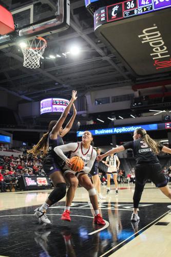 PHOTOS | Women's basketball fall to TCU Horned Frogs 79-72 | Gallery ...