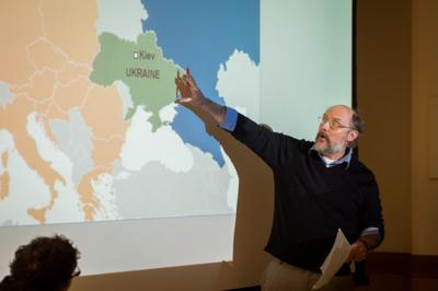 UC faculty roundtable dissects situation in Ukraine | Campus News ...