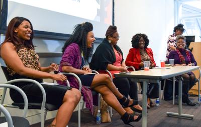 Feminist panel spotlights struggles of black women | News | newsrecord.org