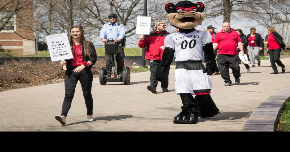 Meet the new face of the Bearcat Card | College Life | newsrecord.org