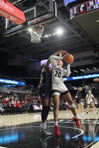PHOTOS | Women's basketball fall to TCU Horned Frogs 79-72 | Gallery ...