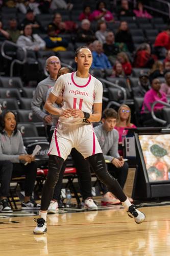 PHOTOS | Women’s basketball falls to the University of Central Florida 60-57 | Gallery ...