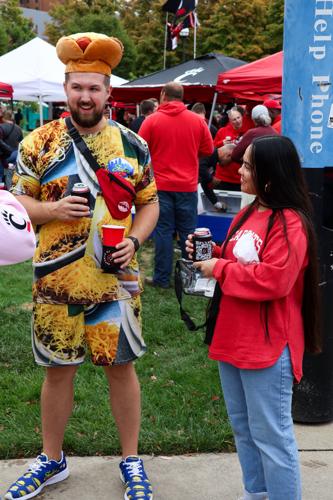 PHOTOS | UC celebrates Homecoming with parade and tailgate | Gallery ...