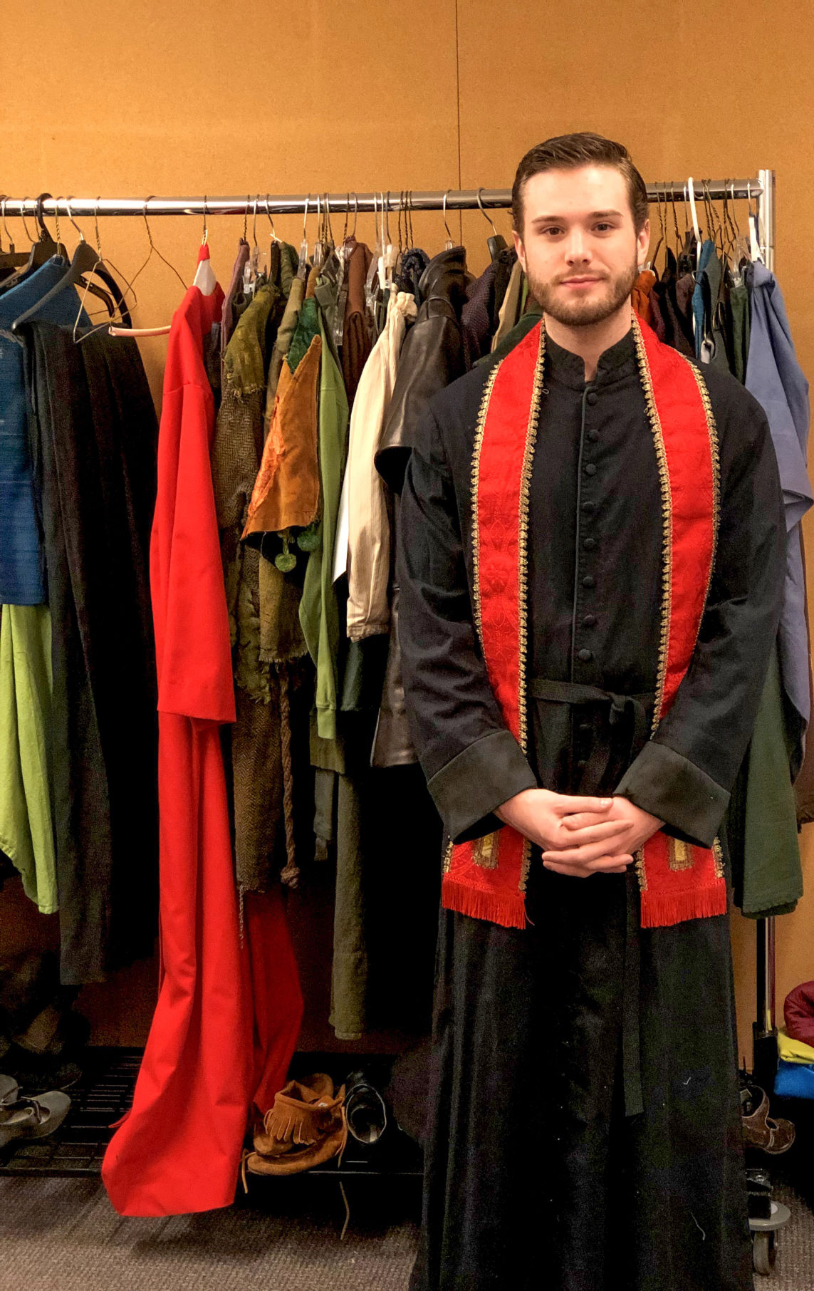 Musical theater chair to direct his last show at CCM | Life and Arts ...