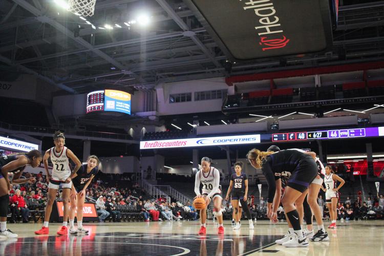 PHOTOS | Women's basketball fall to TCU Horned Frogs 79-72 | Gallery ...