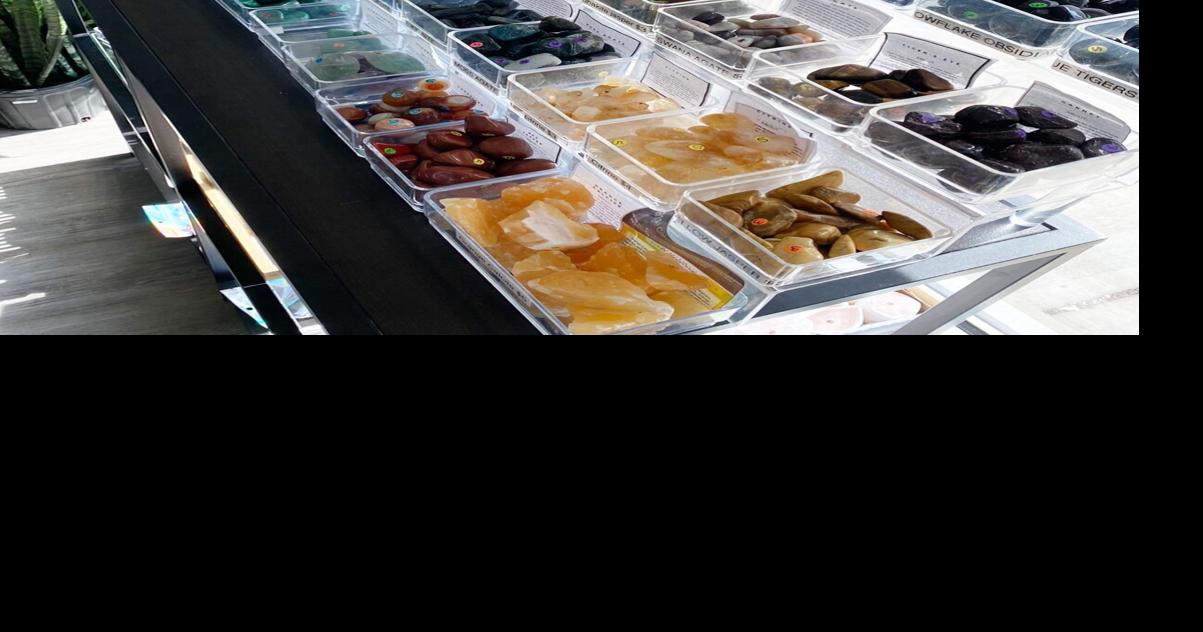 Small business spotlight | Diamyn's Crystal Bar | Life and Arts ...