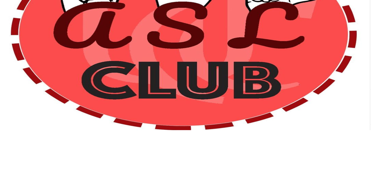 ASL club immerses students in language and Deaf culture | News ...