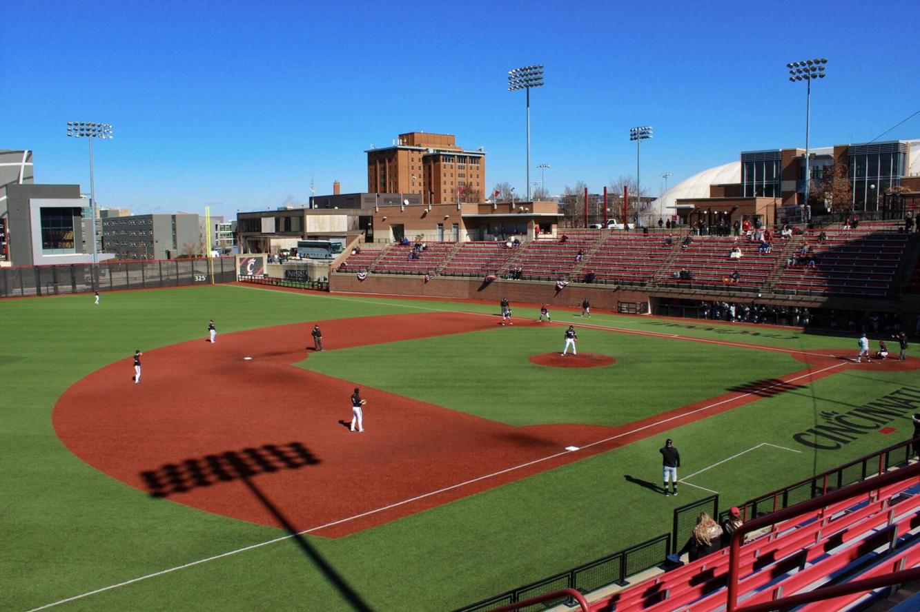 How Darryl Allen changed UC baseball history | Baseball | newsrecord.org