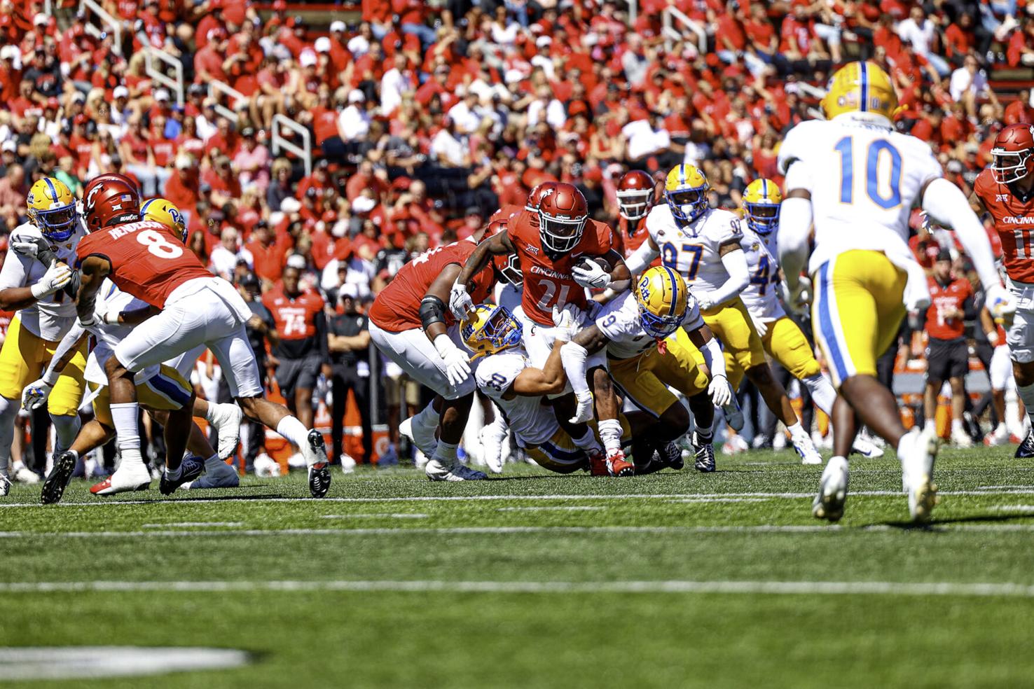 Fall 2025 sports preview | Sports | newsrecord.org