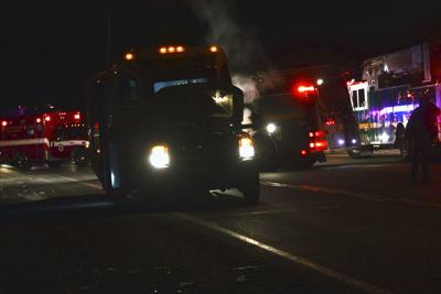 UC shuttle evacuated after fire scare | News | newsrecord.org