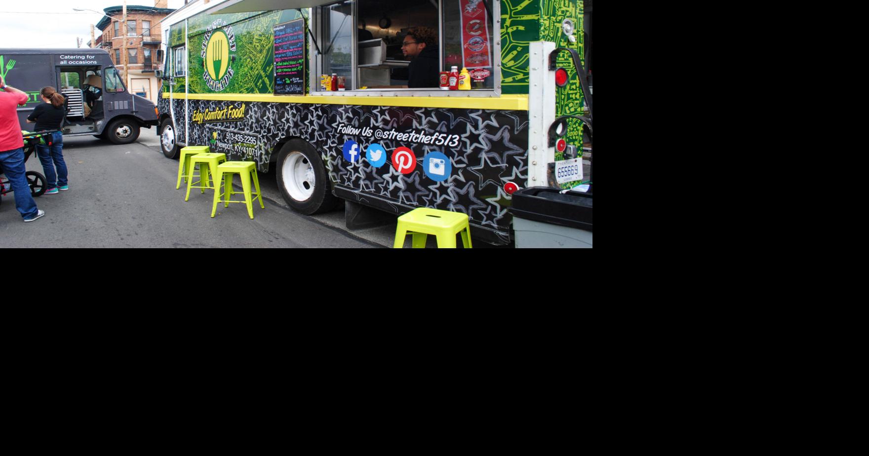 Cincinnati Street Food Festival celebrates clifton cuisine | Gallery ...