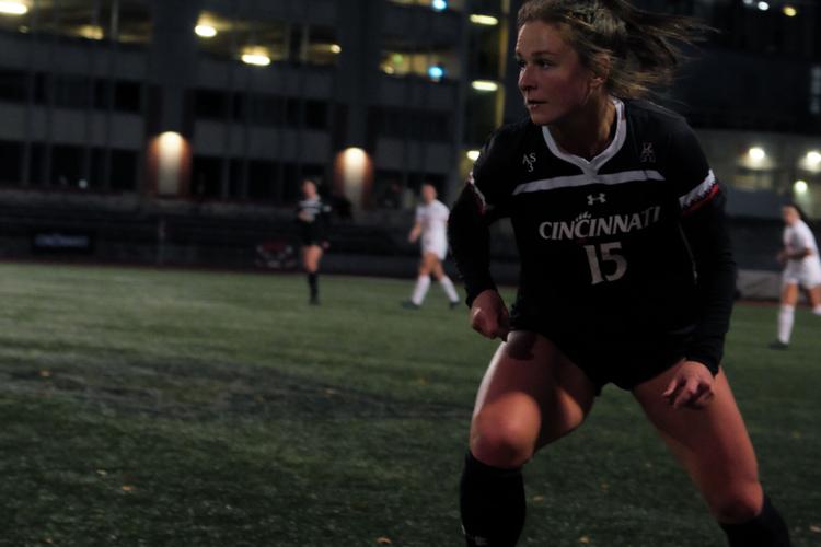 PHOTOS | UC women's soccer team shuts out the University of Houston ...