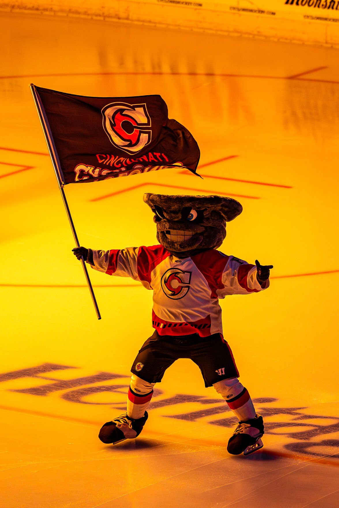 PHOTOS | Cincinnati Cyclones defeat Indy Fuel 4-3 | Gallery ...