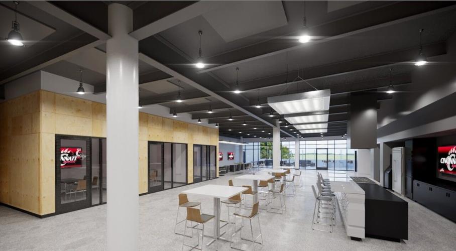 Students prepare to move into newly renovated Calhoun Hall in spring ...