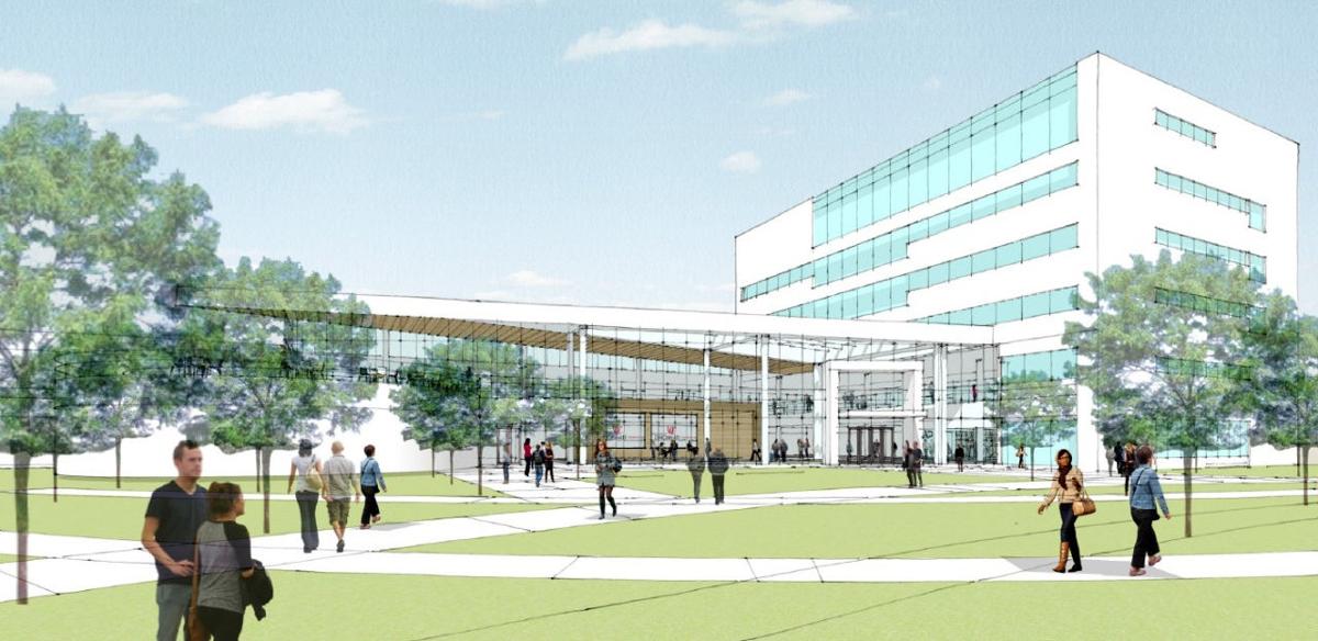 New College of Law building plan officially approved | News ...