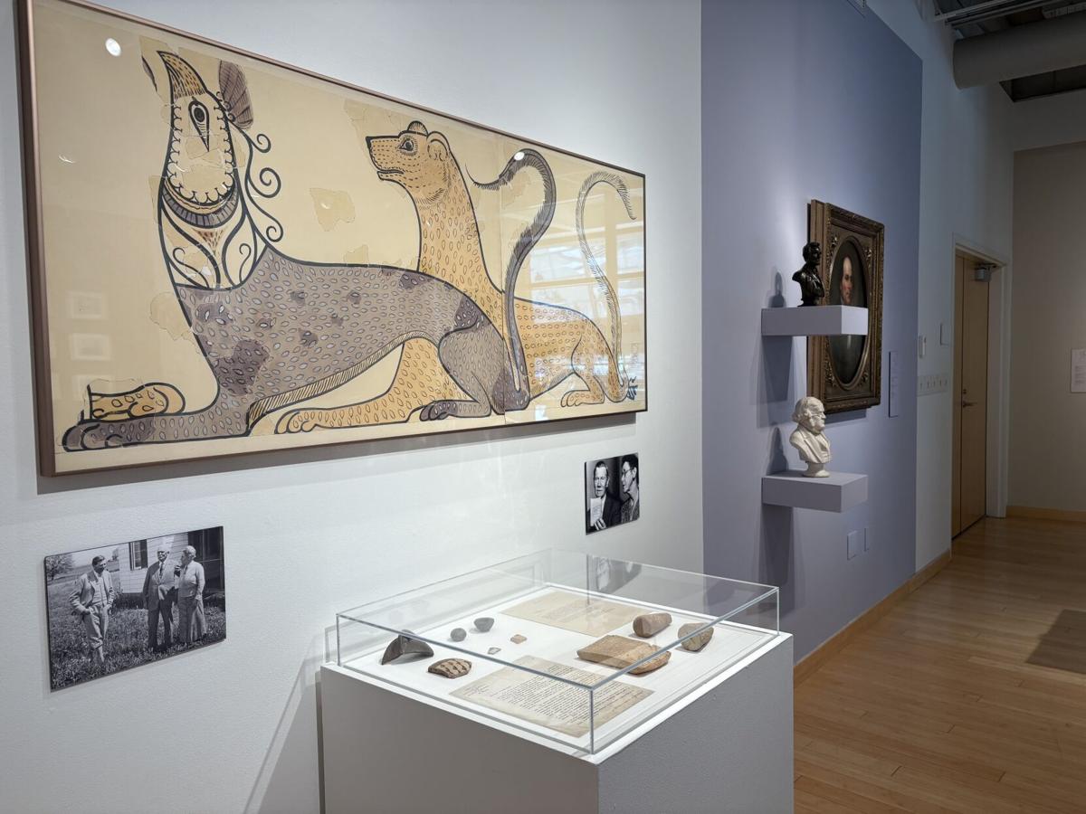 The Meyers Gallery exhibits free fine art for UC students | Features ...