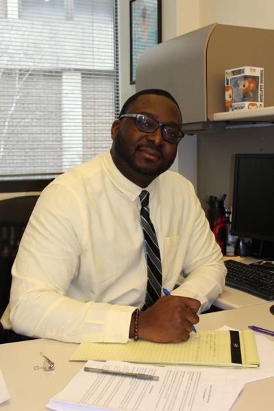 Meet the new director of UC’s LGBTQ Center | News | newsrecord.org