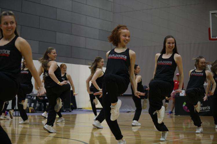 PHOTOS | UC Dance Marathon raises over $62,000 for the kids | Gallery ...
