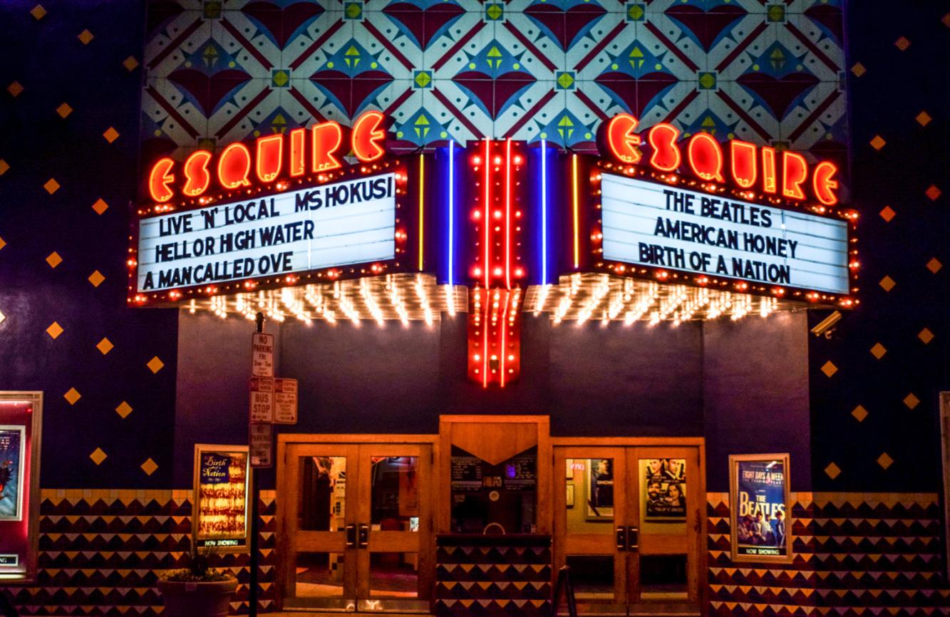 Essential viewings at the Esquire Theatre | Life and Arts | newsrecord.org