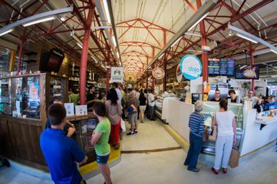 Findlay Market’s business booming in transition to fall | Life and Arts ...