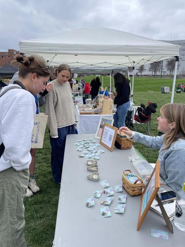 UC Farmers Market thrives with student-led businesses | Features ...