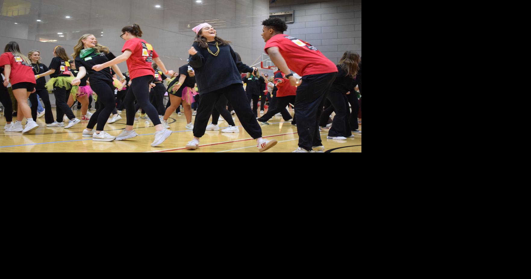 Uniting hearts and hands for children's health through the BearcatThon ...