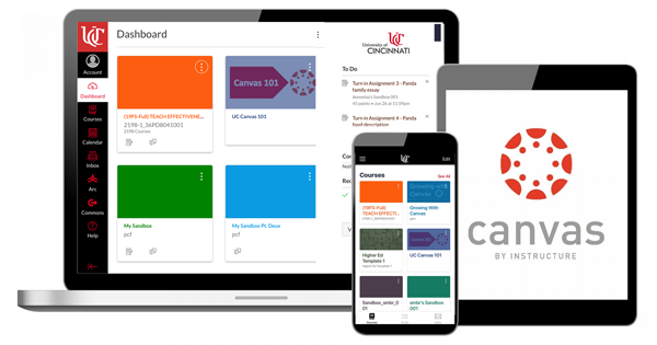 Bye bye, Blackboard: UC courses split between two platforms in Canvas ...