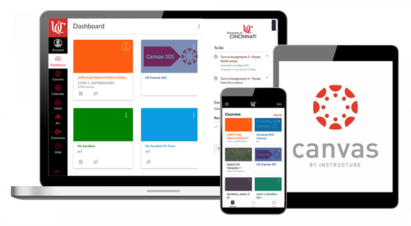 Bye bye, Blackboard: UC courses split between two platforms in Canvas ...
