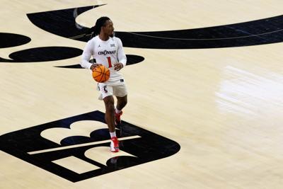 Jerrod Calhoun returns to alma mater as Cincinnati men’s basketball ...
