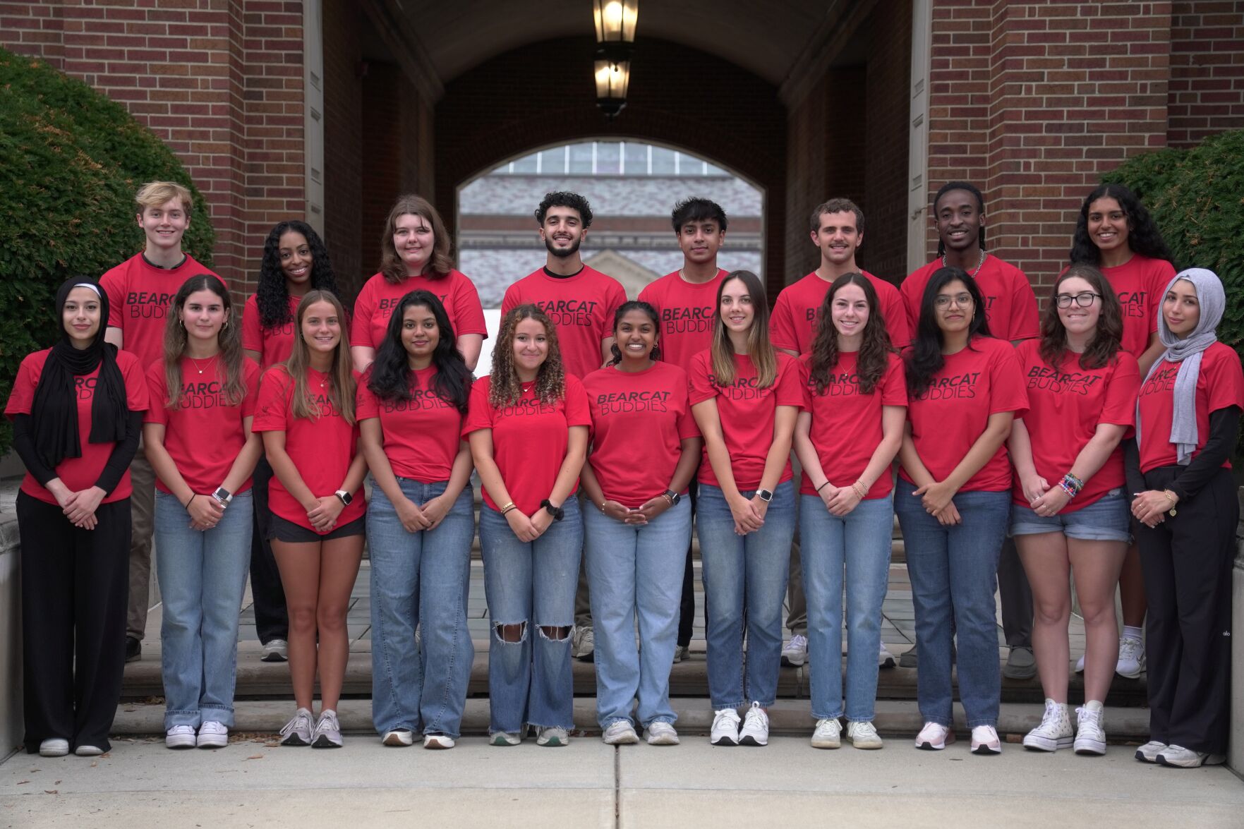 Best UC Student Organization: Bearcat Buddies | Best of UC | newsrecord.org