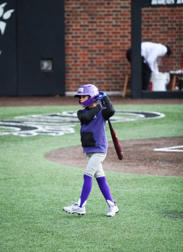 PHOTOS | Bearcats baseball sweep TCU Horned Frogs in home series 3-0 ...