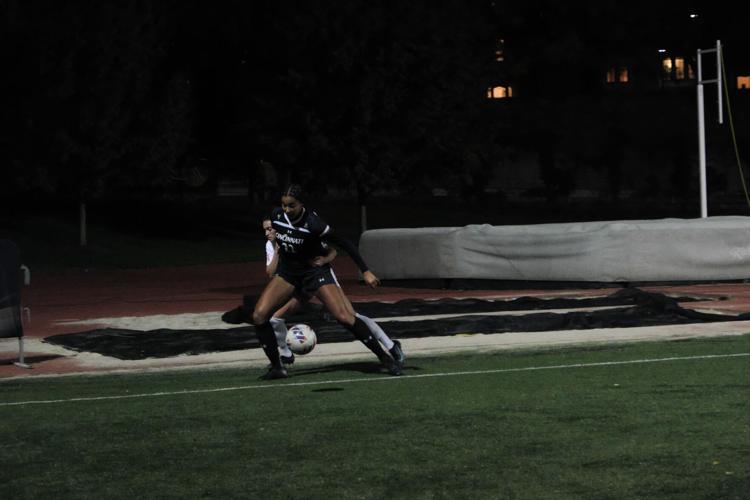 PHOTOS | UC women's soccer team shuts out the University of Houston ...